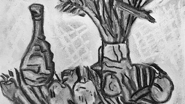 A Still Life with Character - Brizart Brisbane Art Classes